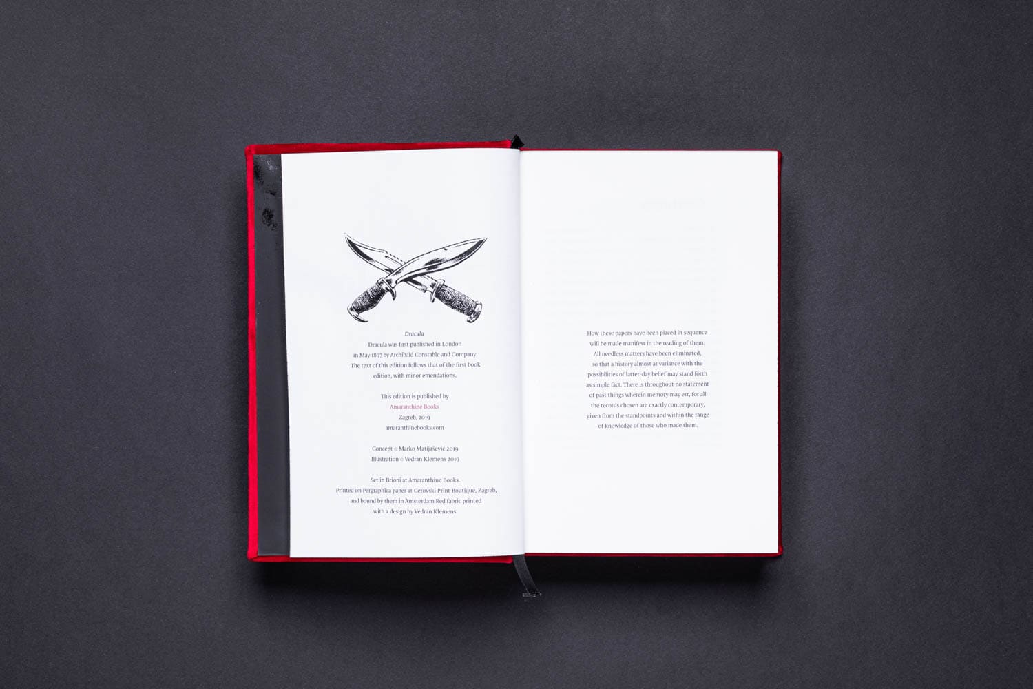 Dracula | Amaranthine Books